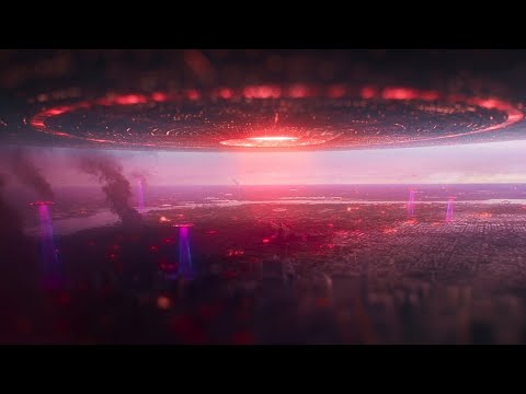 Alien Invasion Epic Battle Scene | Love Death + Robots Season 4 Episode 2 (2025)