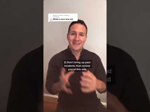 What to Do If Your Boyfriend Is Mad at You