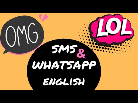 INTERNET SLANG, TEXTING ABBREVIATIONS & ACRONYMS