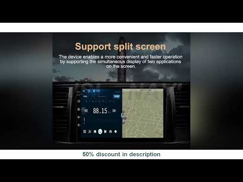 Latest Products You Must Know! 9 Inch Android 13 For Mercedes Benz C Class 3 W204 S204 2006 - 20