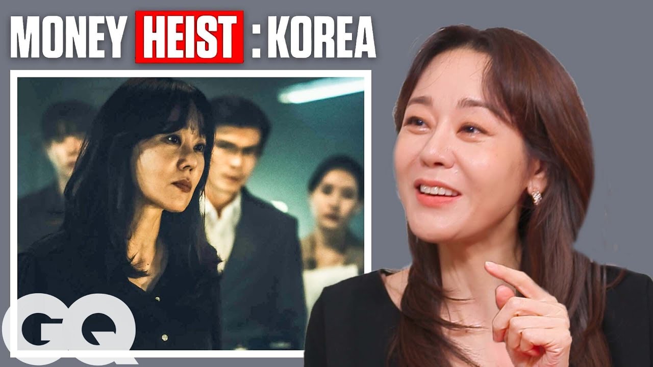 Yunjin Kim Breaks Down Her Most Iconic Characters | GQ