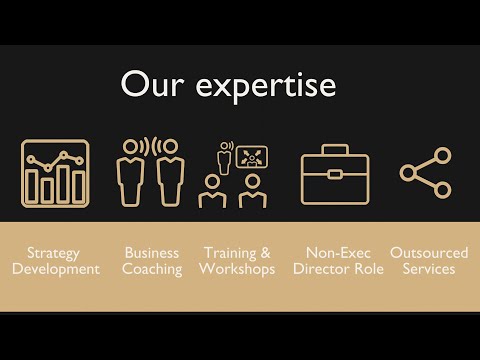 The Nicola Rylett Group video - How we can help SME Business owners