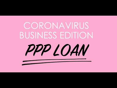 Everything You Need to Know about the PPP Loan - FREE MONEY for Businesses...if you do it right!