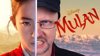 Channel Awesome Mulan Watch HD Mp4 Video Download Free