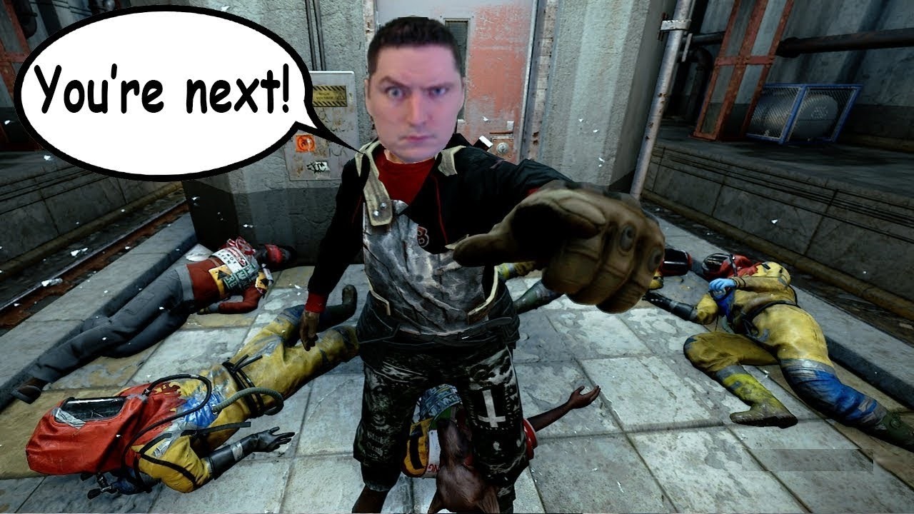 RUST and BE CHILL - !spin !newvid