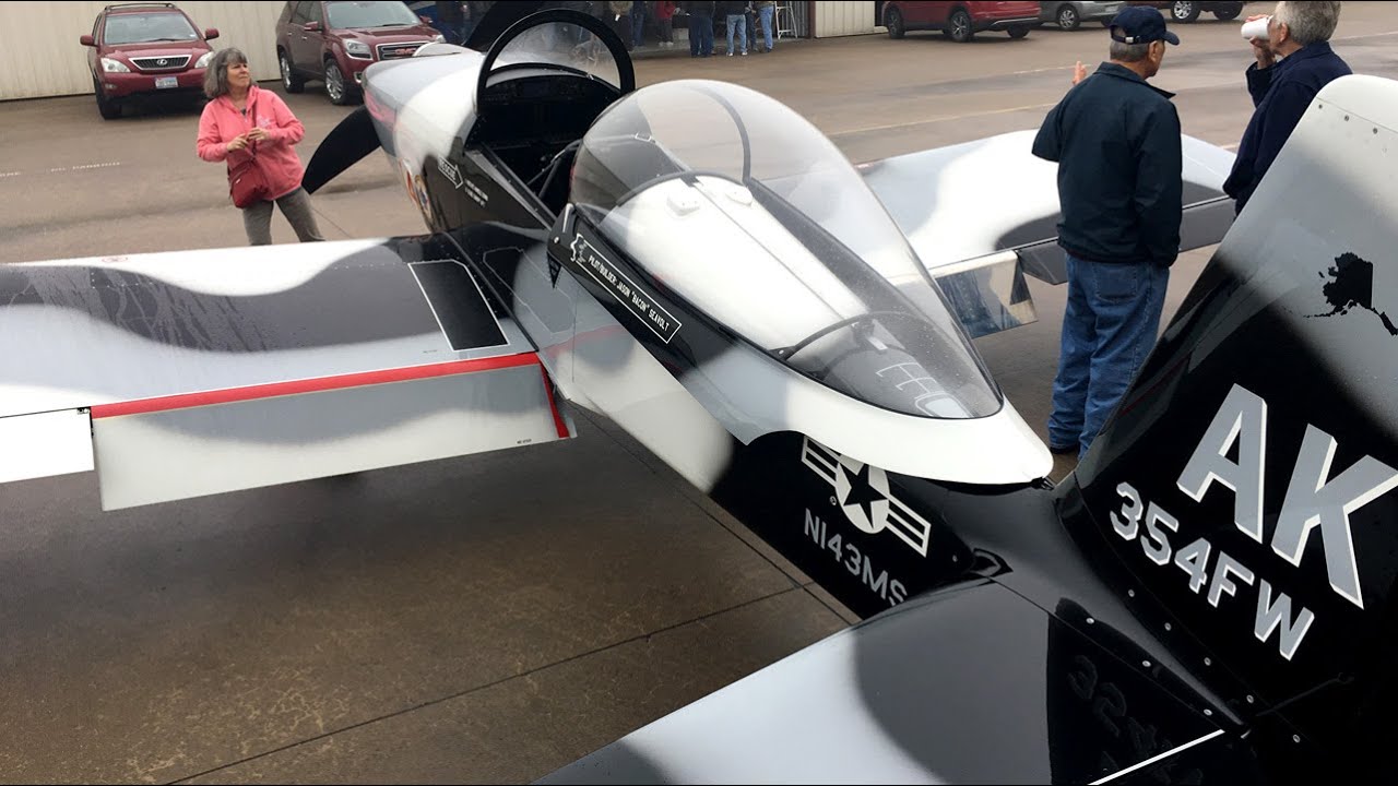 Aviation: Vans RV Aircraft - Vans Aircraft Builders Video Trailer