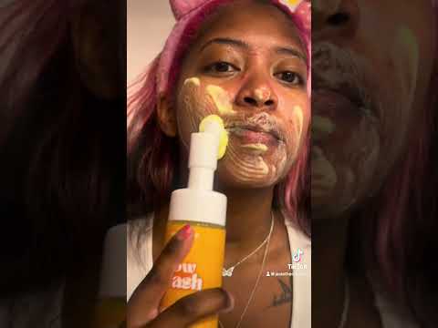sugar baby's glow wash review
