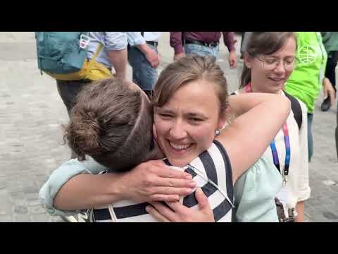 The Courage to Love: Anabaptism@500 highlight reel