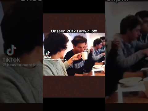 Larry 2012 π₯°ππ #harrystyles #louistomlinson #larry #larrystylinson