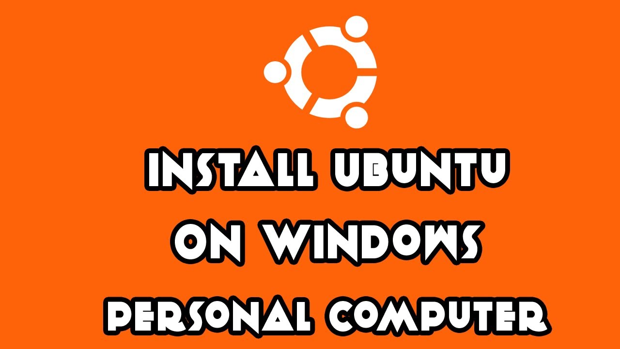 Linux Tutorials [03] - Install Any Version Of Ubuntu OS On Windows PC