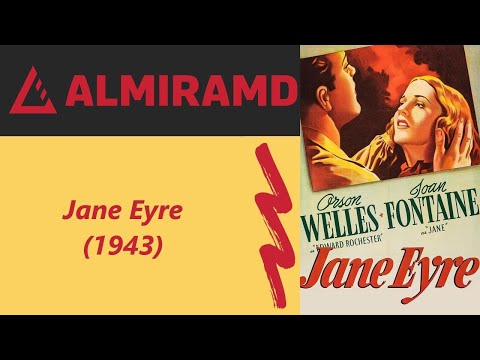 Jane Eyre - 1943 Trailer