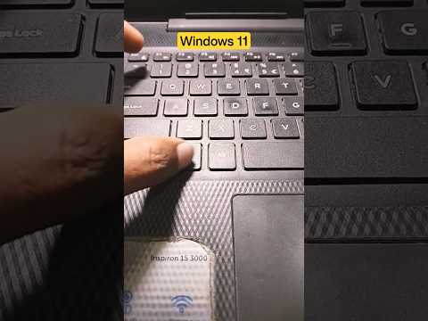 Windows 11 Wifi Not Working Problem | Wifi Not Working Shorts Cut Key Windows 11#macnitesh#Wifi#2024