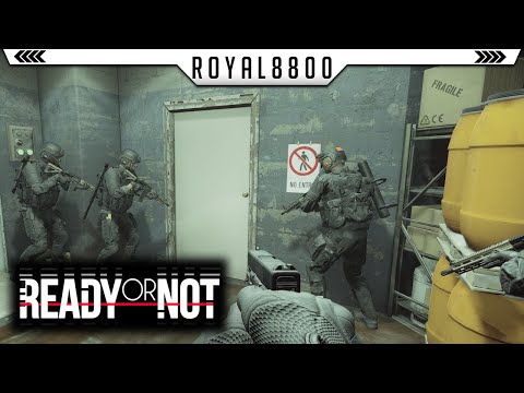 Steam Community :: Video :: Ready Or Not - Intervention Port Hoken (2k ...