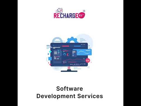 Software Development Services Service Provider | Rechargekit Fintech ...