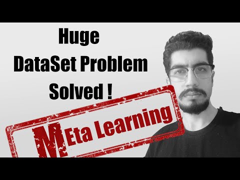 Meta learning and Multi tasking : learn from tiny datasets