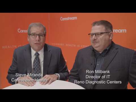Reno Diagnostic Centers Streamline Radiology Workflow [Medical Technology]