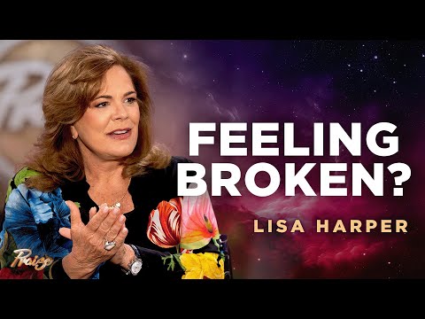 Lisa Harper: Stuck in a Lonely Place? THIS Is How to Break Free | Praise on TBN
