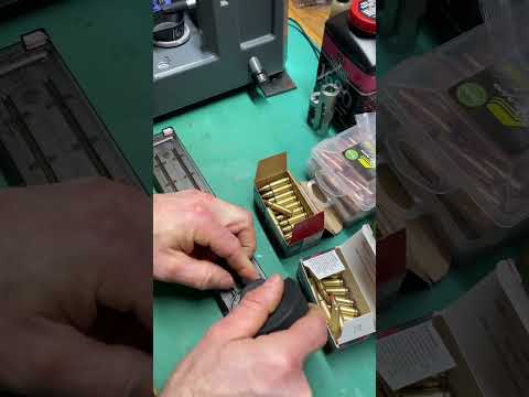 FN P90 / Keltec P-50 Mag Loader Assist Tool - Custom Smith Manufacturing #shorts #57x28mm #FNP90