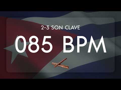 85 BPM - 2-3 Son Clave