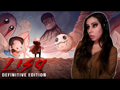 Steam Community :: LISA