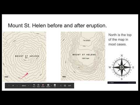 Land Features and Topo Maps / Satellite Views - Google Slides