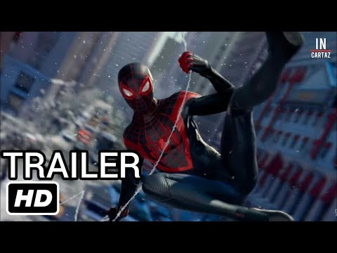 Marvel's Spider-Man: Miles Morales - DLC Teaser Trailer | PS5