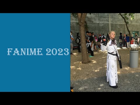 Fanime 2023 Cosplay Video