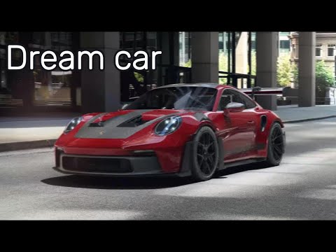 Building My Dream Car In The Porsche Website