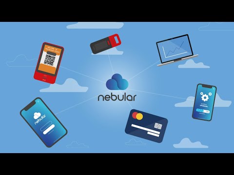 Nebular, the complete payment system for your vending machine
