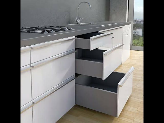 Slim Tandem Box - Kitchen Tandem - 22X6 Coller 5-Year Guarantee ...