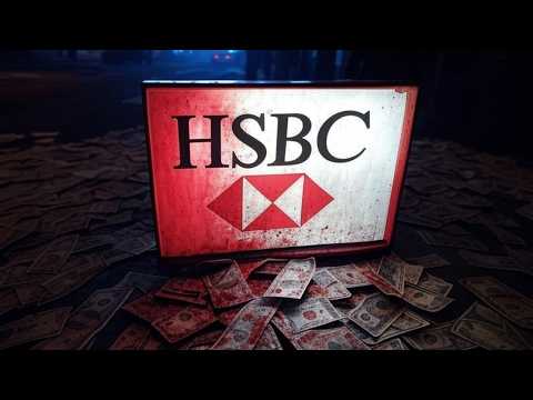 El Banco que Protege a la Mafia: HSBC al Descubierto