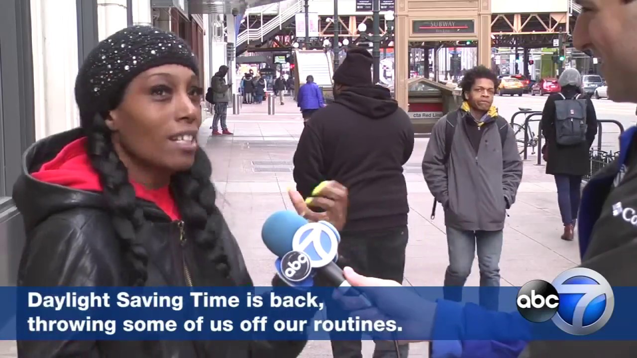 How to adjust to Daylight Saving Time