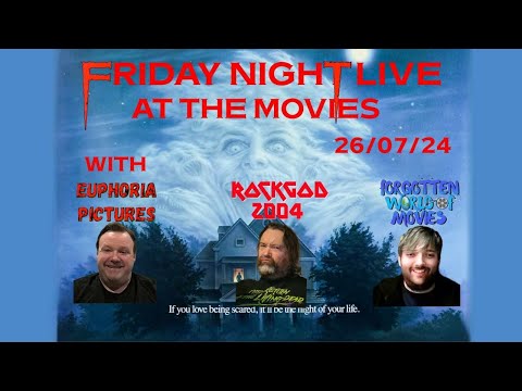 Friday Night Live At The Movies (Episode 4)