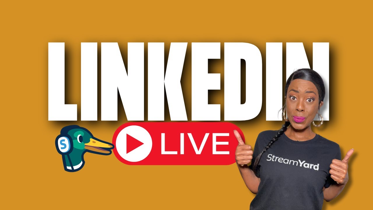 How to Set Up LinkedIn Live | Quick Tips for Going Live on LinkedIn
