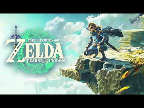 The Final Fall - The Legend of Zelda: Tears of the Kingdom