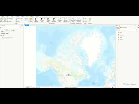 Can-Learn: Download & Install Terra Office for ArcGIS Pro