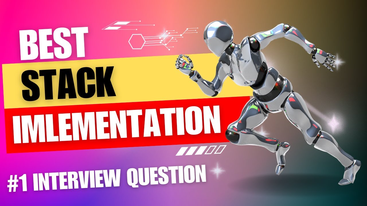 Mastering Stack Data Structure in Java with LinkedList Implementation | Step-by-Step Tutorial #java