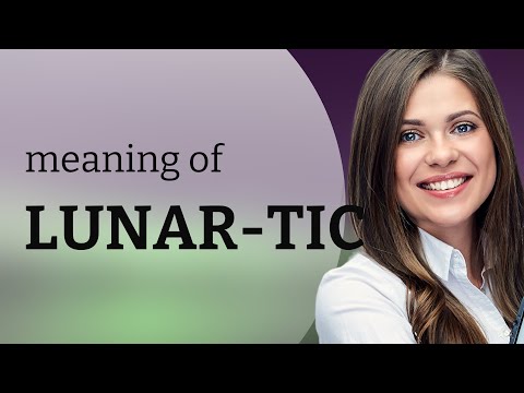 Unraveling the Mystery of "Lunatic": A Journey Through Language