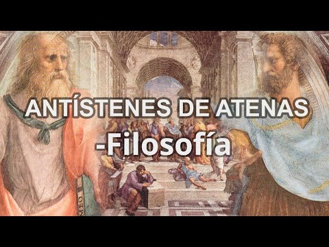 Educatina - Antístenes de Atenas