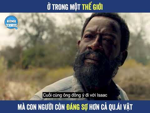 [Review phim]: The Walking Dead 2021 - Chỉ cần mất cảnh giác là bạn sẽ chết