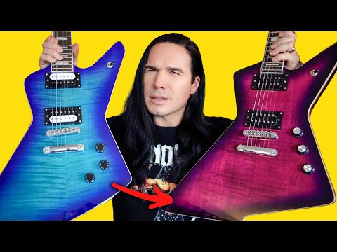 Firefly Guitars Vs. Westcreek... is it just the same guitar??