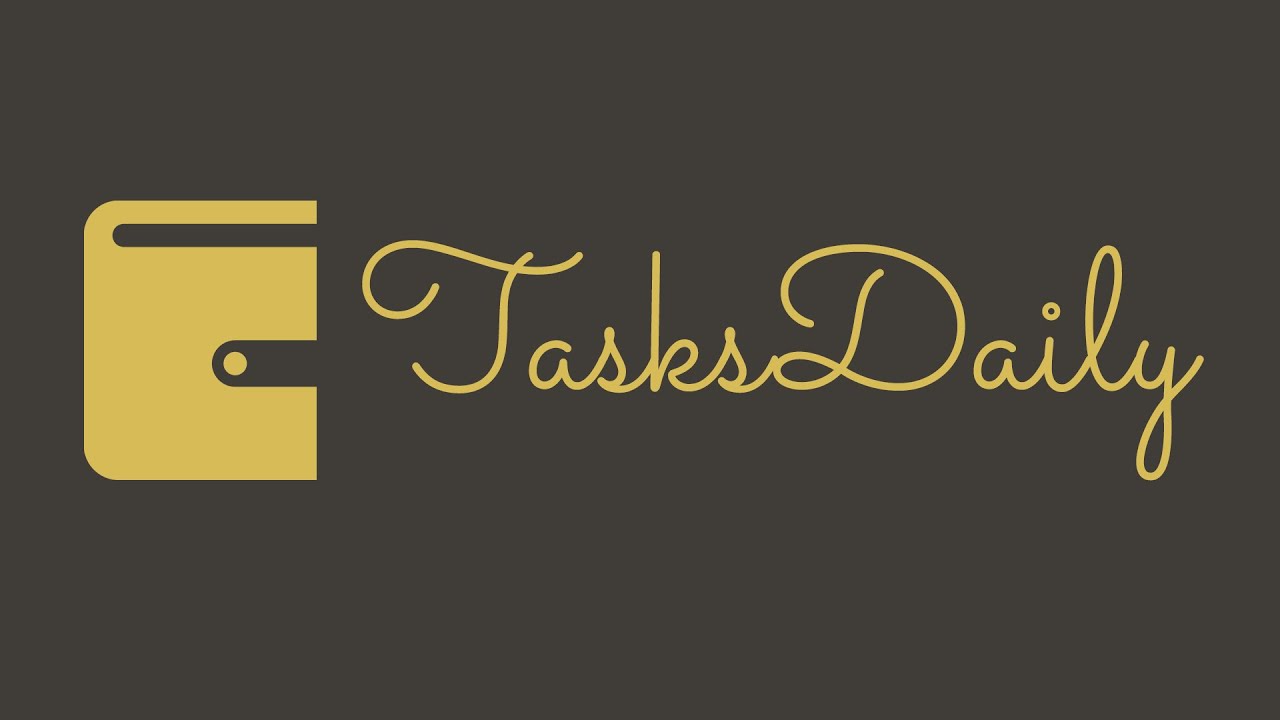 CS50 Web - Final Project - TasksDaily