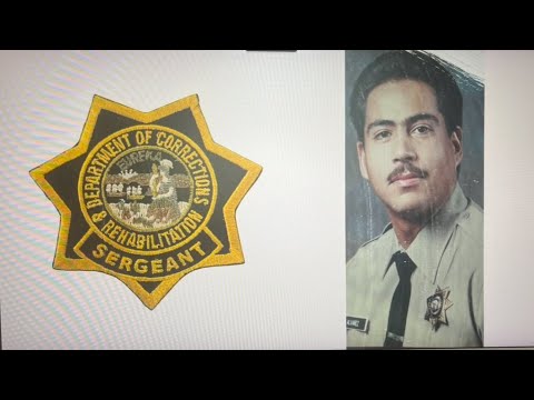 Retired CDCR ISU Sergeant Mike Alvarez shares his experiences and memorable cases.