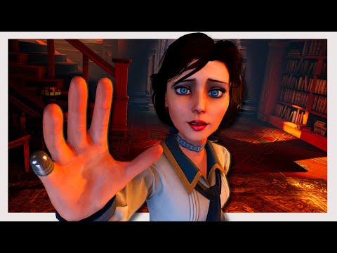 Steam Community :: Video :: BioShock Infinite | THE GIRL!!!