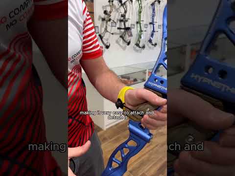 Aurora Magnetic Wrist Sling