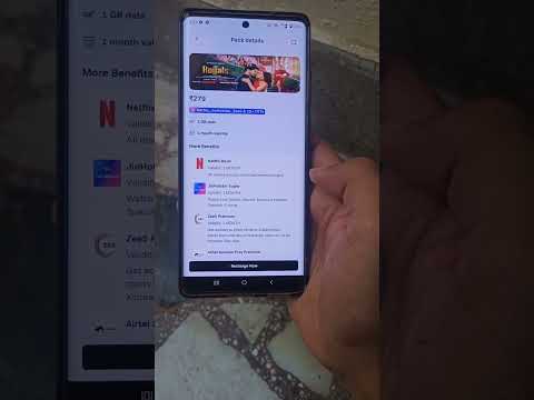 Airtel ₹279 Recharge Plan All Details And Velidity 🔥 | Airtel New Recharge Plan ₹279