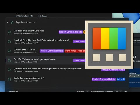 Microsoft PowerToys v0.90 is a Huge Update With a Great New Launcher & Much More!