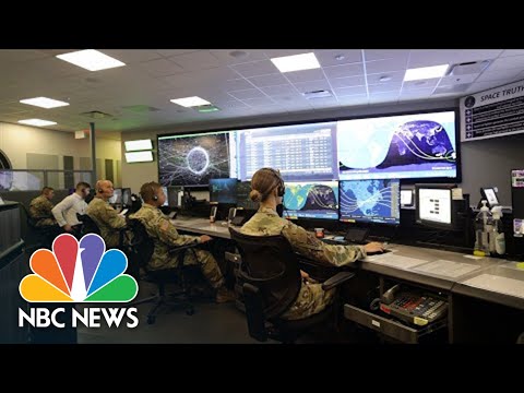 Exclusive: Inside U.S. Space Command Joint Operations Center