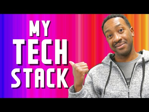 My Tech Stack in 2022 | How to Automate Your Business