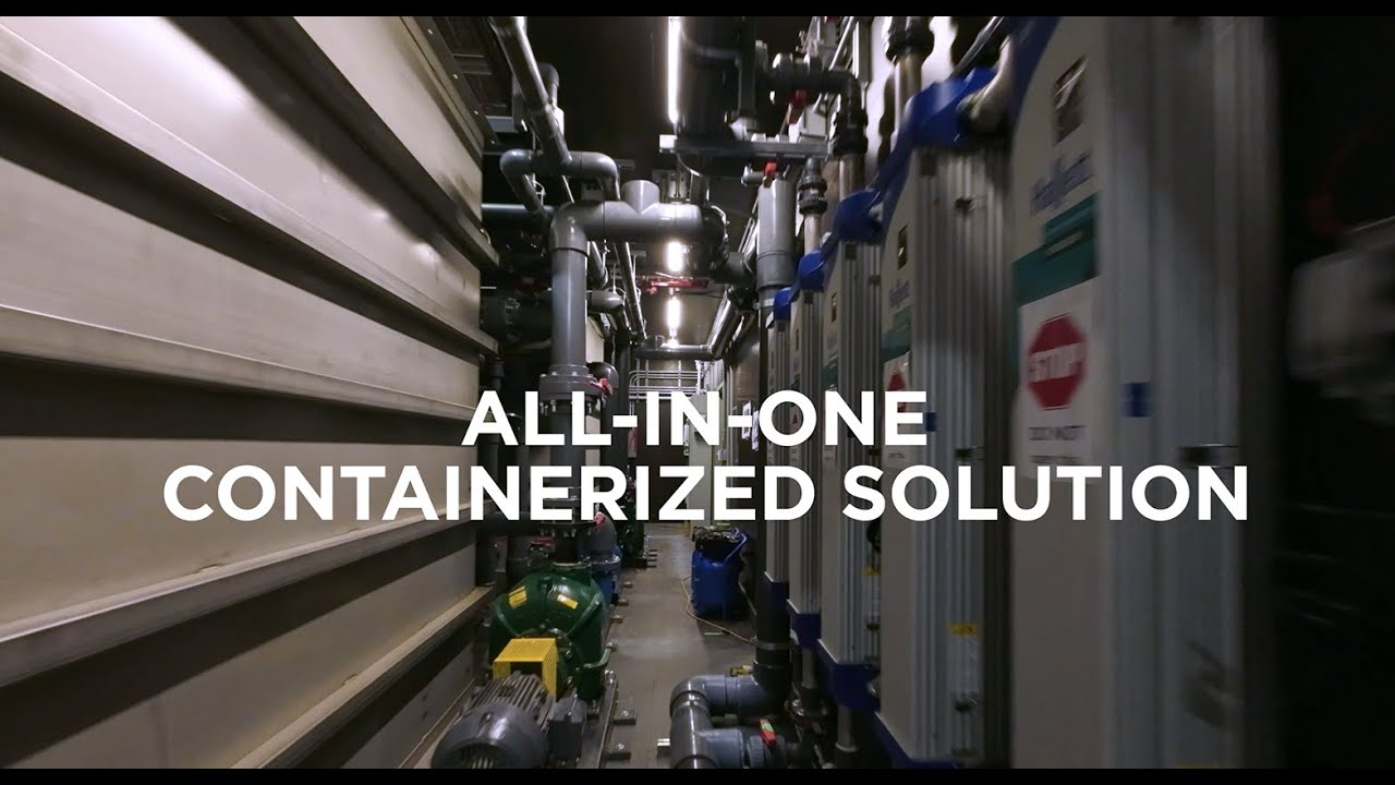 StreamGo's Membrane Bioreactor (MBR) Solutions